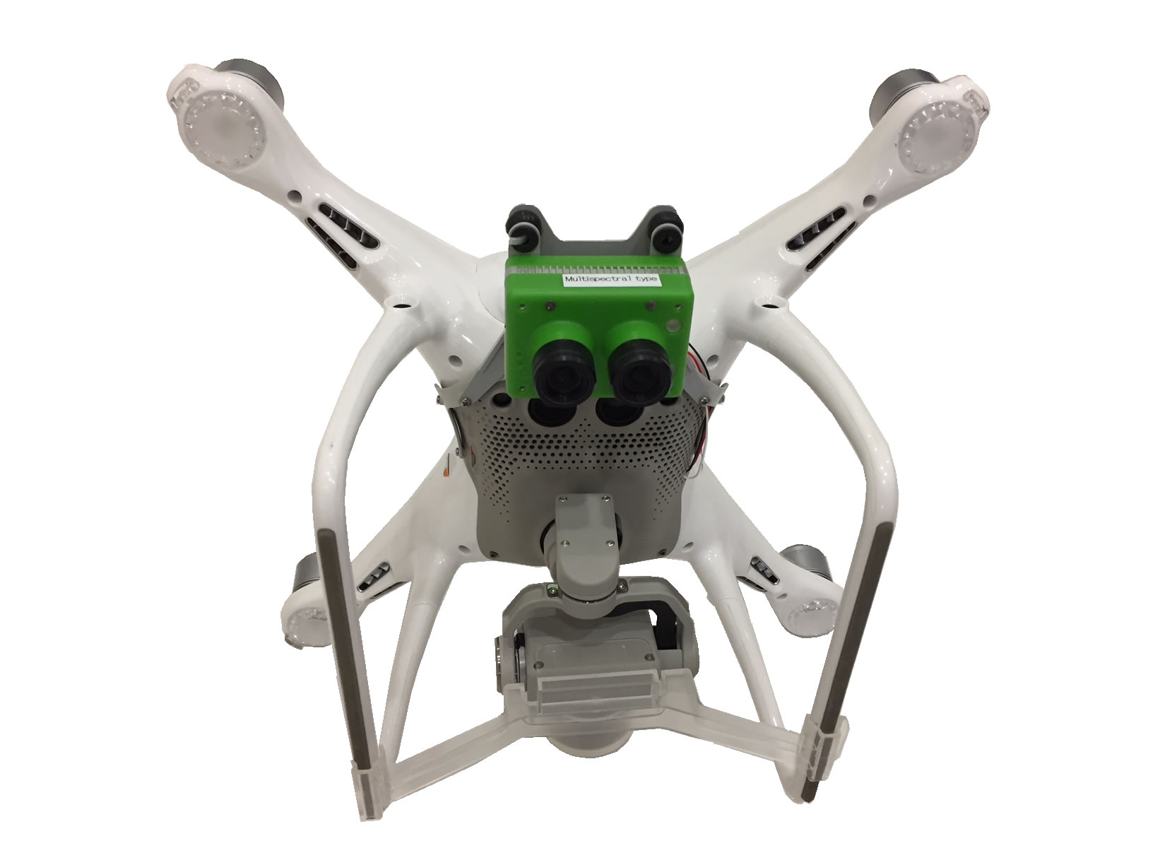 Sentera NDVIセンサーシリーズ | 株式会社サイバネテック | CYBERNETECH