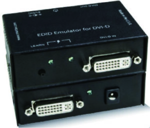 DVI EDID Emulator | 株式会社サイバネテック CYBERNETECH
