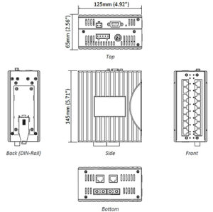 EX73000（PoE） | 株式会社サイバネテック | CYBERNETECH