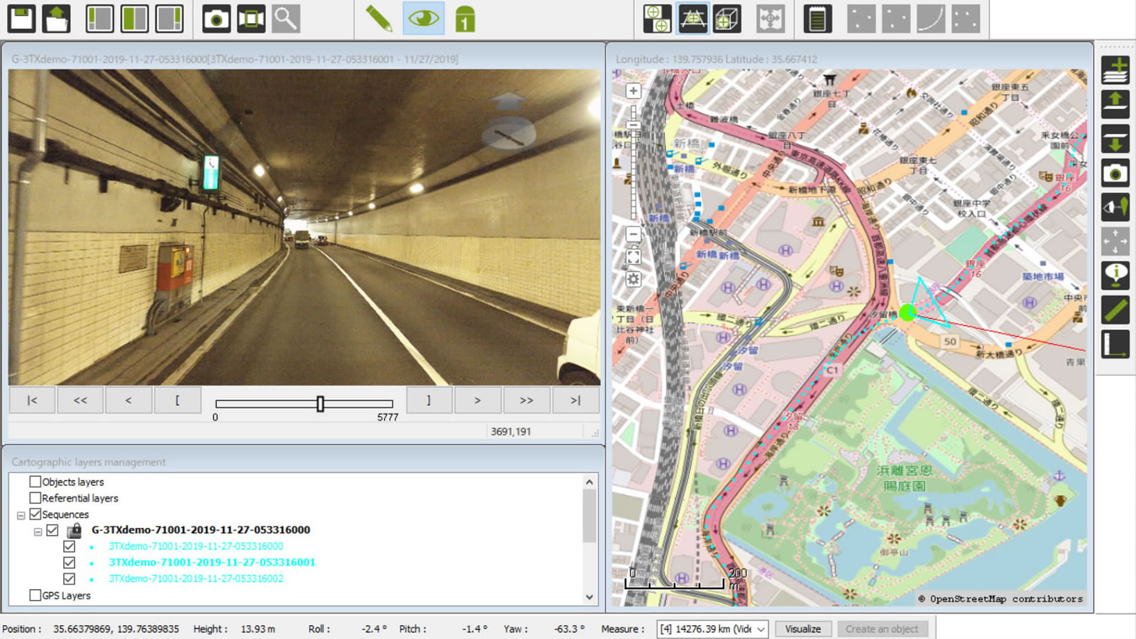 ImajView | 株式会社サイバネテック | CYBERNETECH