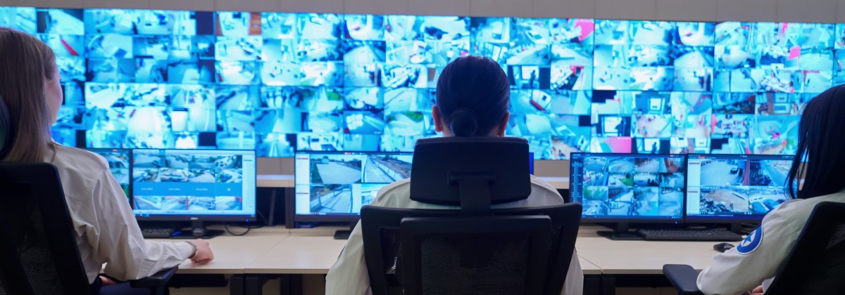 VMSとは？監視カメラの可能性を広げるソフトウェア | 株式会社サイバネテック | CYBERNETECH