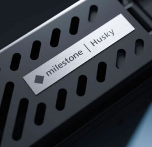 Milestone Husky IVO | 株式会社サイバネテック | CYBERNETECH