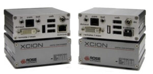 Xcion KVM Extender | 株式会社サイバネテック | CYBERNETECH