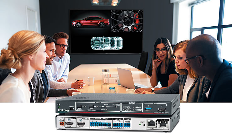 Extron ワイヤレス | 株式会社サイバネテック | CYBERNETECH