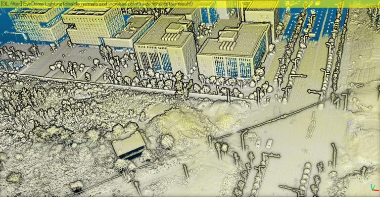 Genius LiDAR | 株式会社サイバネテック | CYBERNETECH