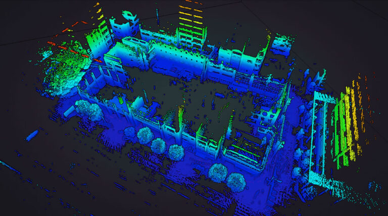ZEB Revo-RT | 株式会社サイバネテック | CYBERNETECH