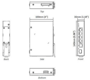 EX45900（PoE） | 株式会社サイバネテック | CYBERNETECH