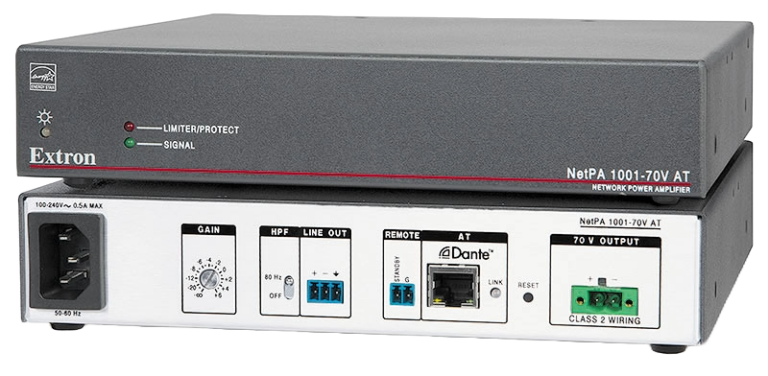 Extron パワーアンプ | 株式会社サイバネテック | CYBERNETECH