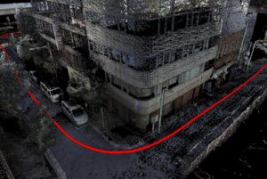 【FARO Orbis】車載ユニットで実現！簡易SLAM MMS | 株式会社サイバネテック | CYBERNETECH