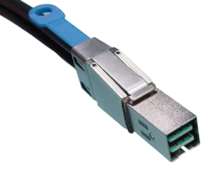 MiniSAS 12Gb HD ケーブル | 株式会社サイバネテック | CYBERNETECH